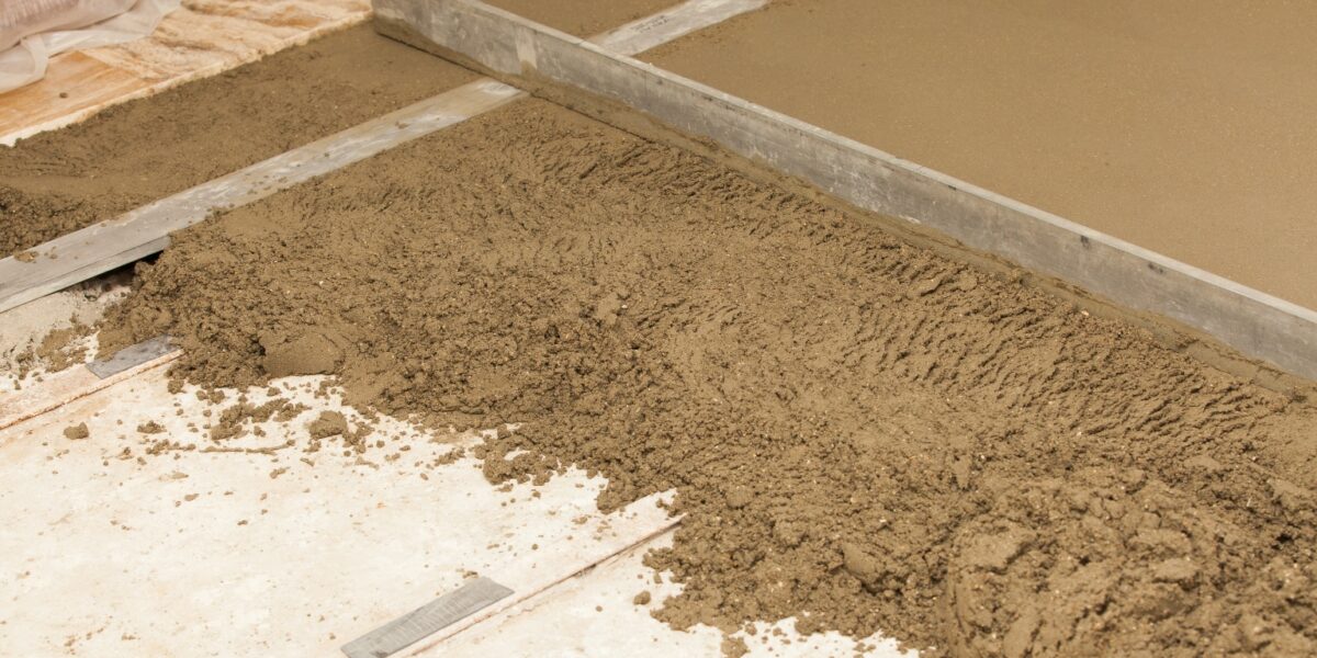 Isolation du sol : Méthodes, matériaux isolants et avantages