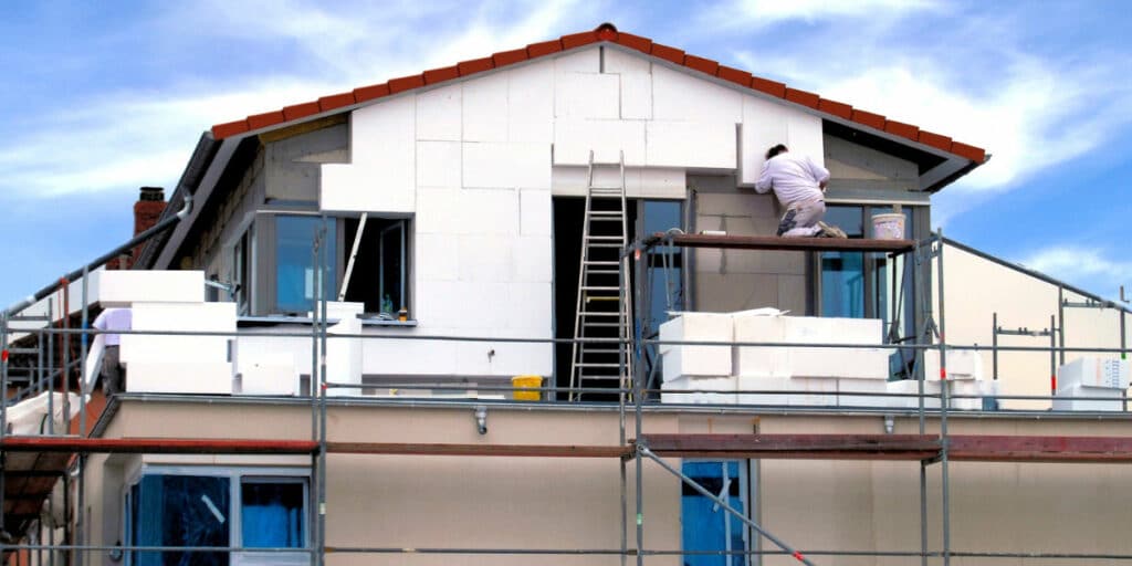 Isolation thermique par l’extérieur (ITE) : Avantages, finition et prix