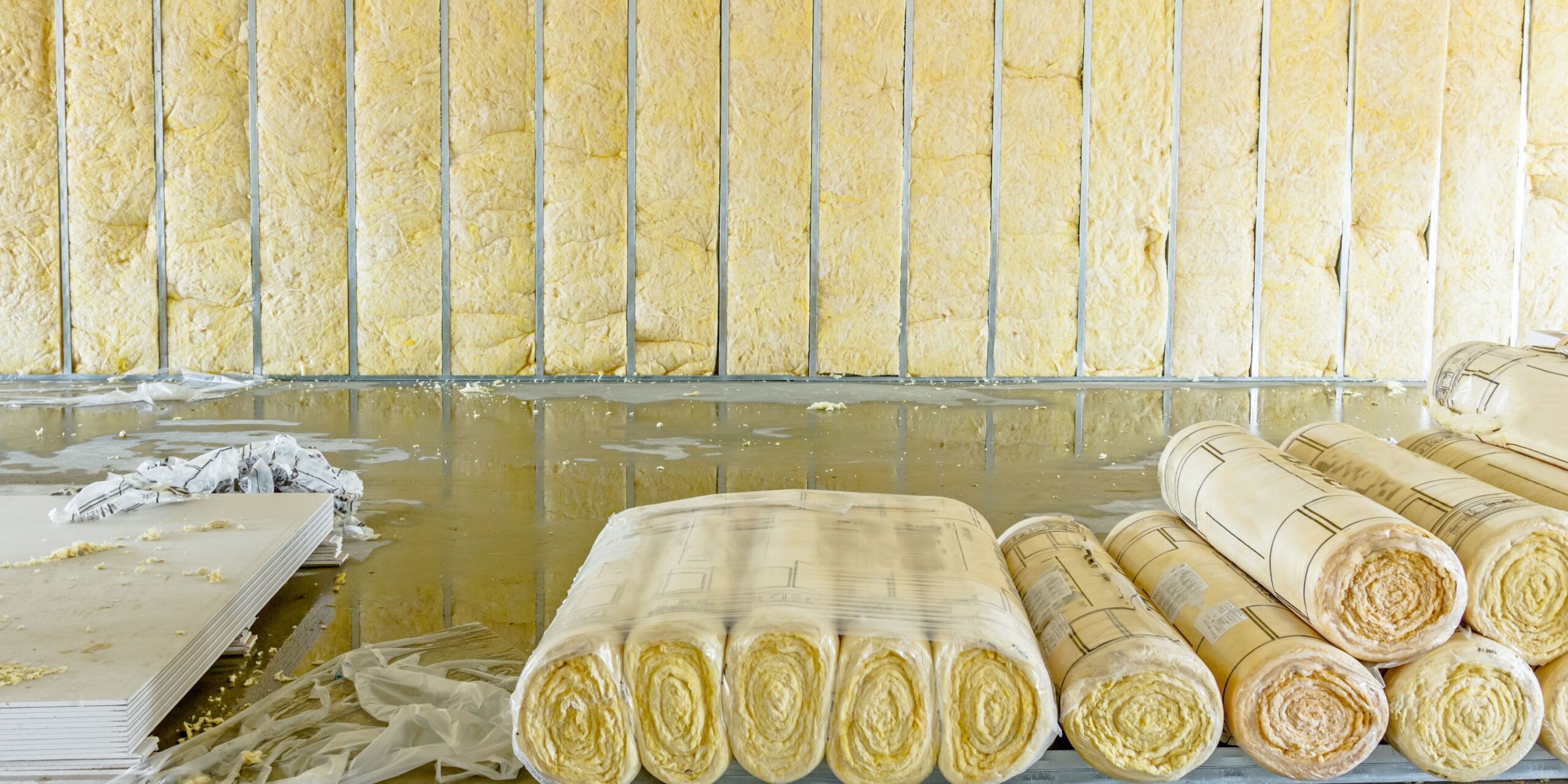 Rouleaux isolants : Matériaux, applications et prix (aperçu complet)